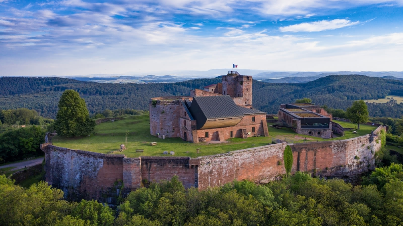 Lichtenberg Castle - Visit Alsace