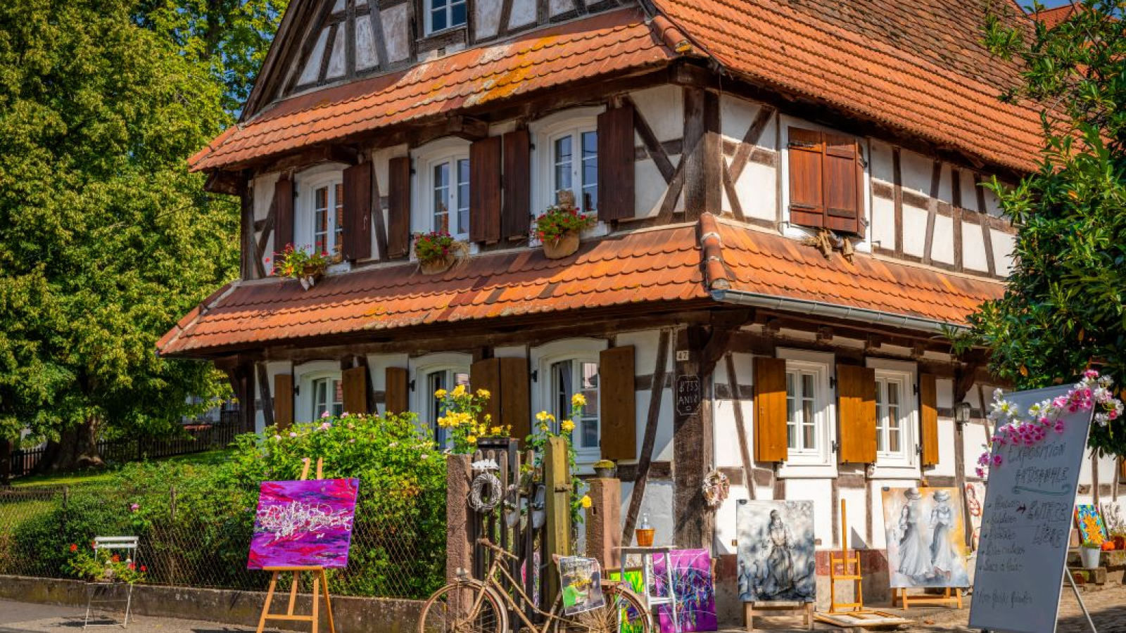 Hunspach - Visit Alsace