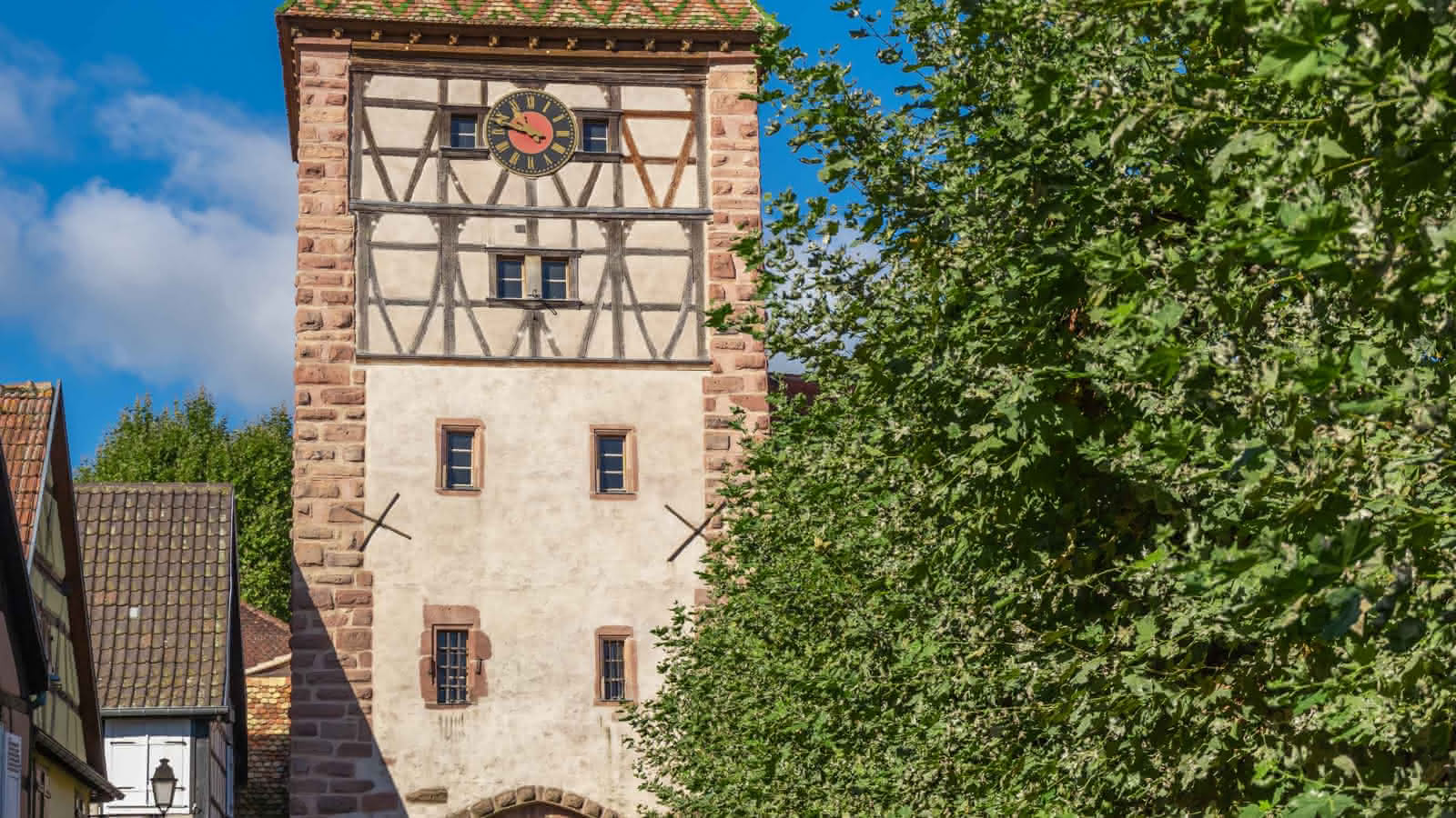 BERGHEIM - Visit Alsace