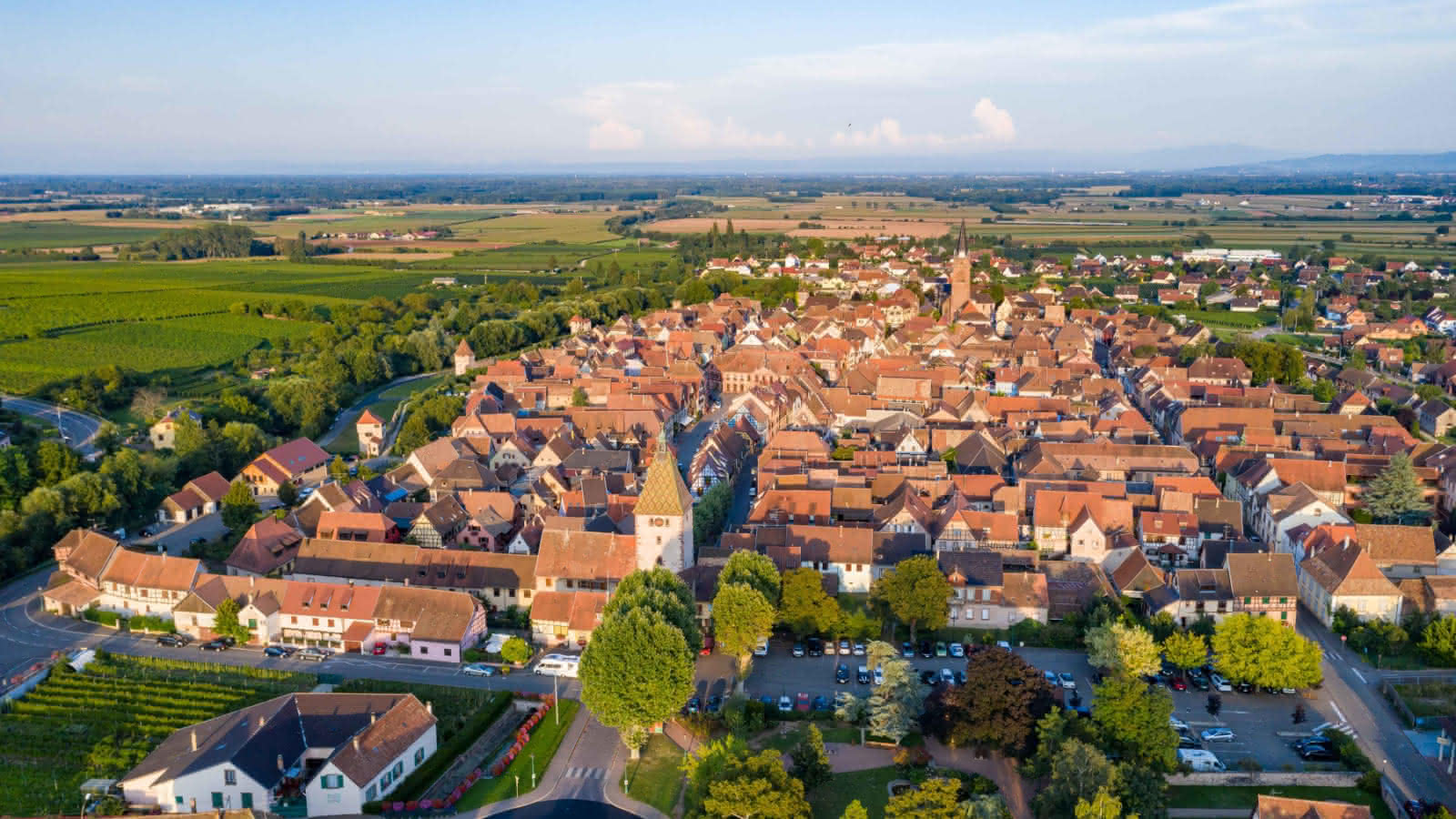 BERGHEIM - Visit Alsace